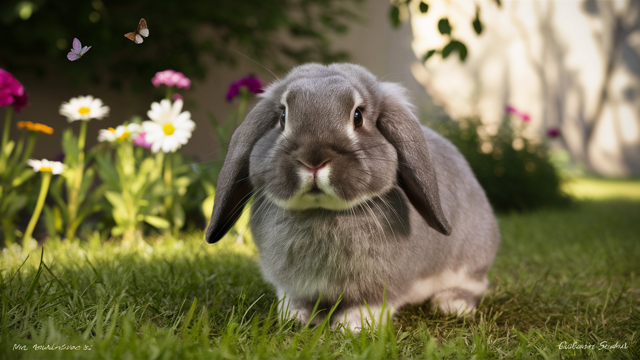 Lapin Mini Lop : guide complet sur cette race de lapin nain
