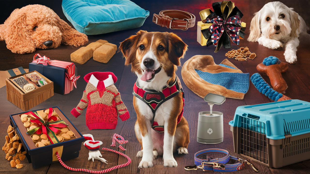 Top 10 des meilleurs cadeaux pour chien