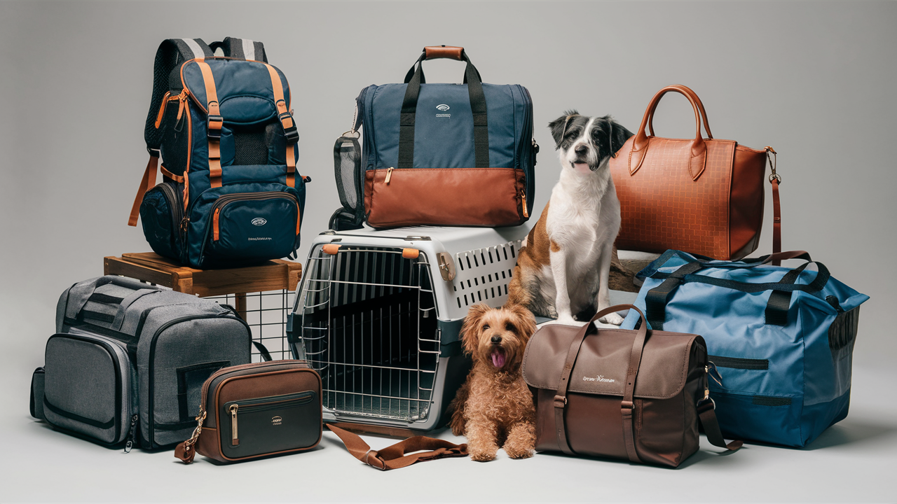 Top 10 des meilleurs sacs de transport pour chien