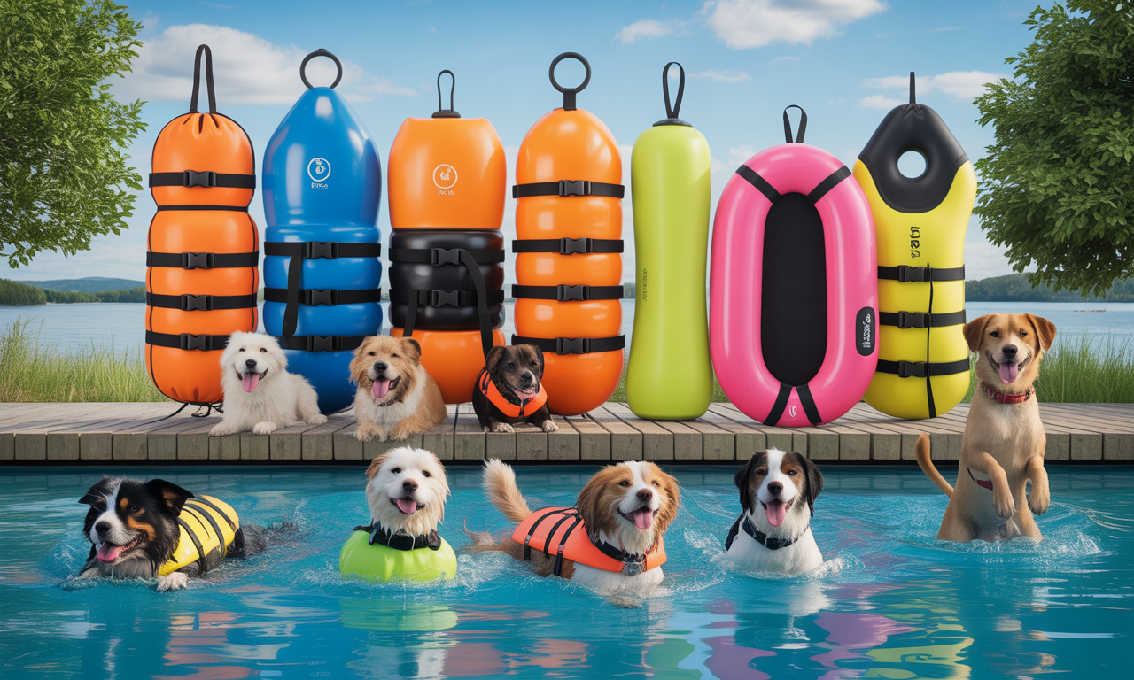 Top 10 des meilleures bouées pour chien